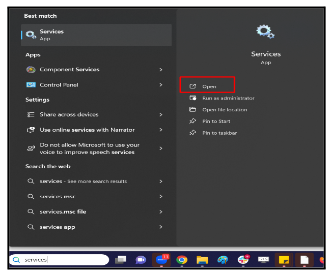 A network-related or instance-specific error occurred while establishing a connection to SQL Server.